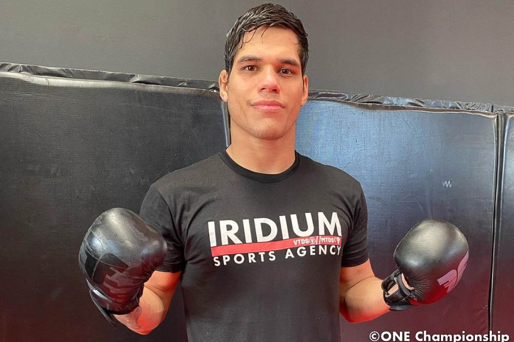 ONE bolsters roster with 4 unbeaten MMA fighters