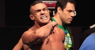 Belfort uninterested in bout with Kennedy