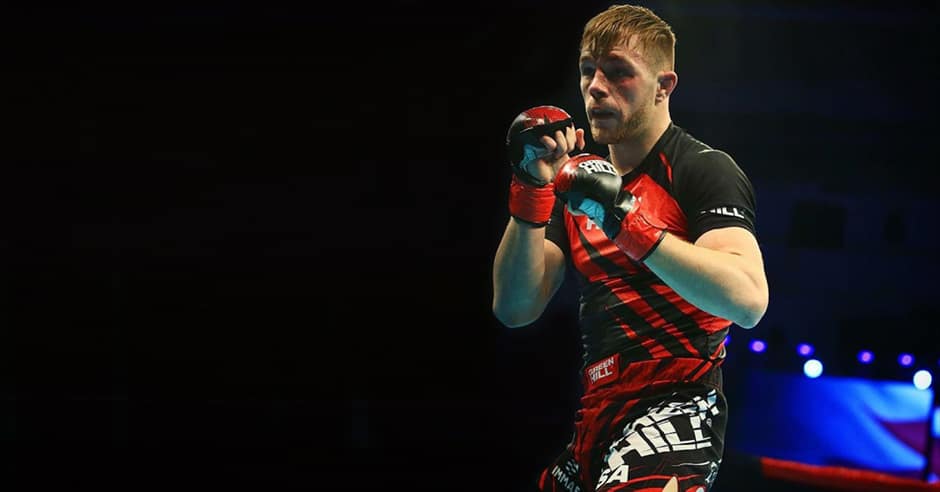 Alaska's Ben Bennett explains why he's making pro debut in Brave