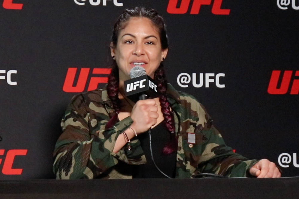 'The Ultimate Fighter' 30 cast: Meet Brogan Walker