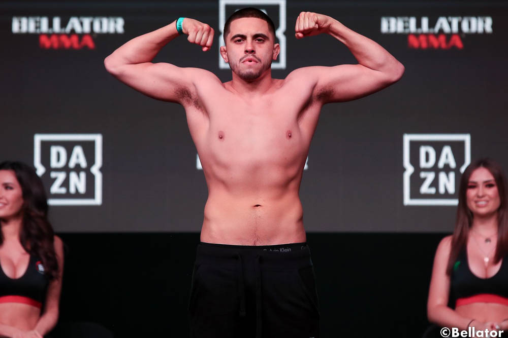 Ashton Sylve, Chris Avila, fighting physician 'Dr. Mike' highlight Jake ...