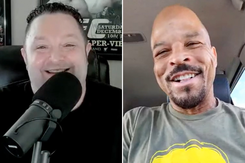 Video: Houston Alexander offers simple prediction for BKFC 43, says ...