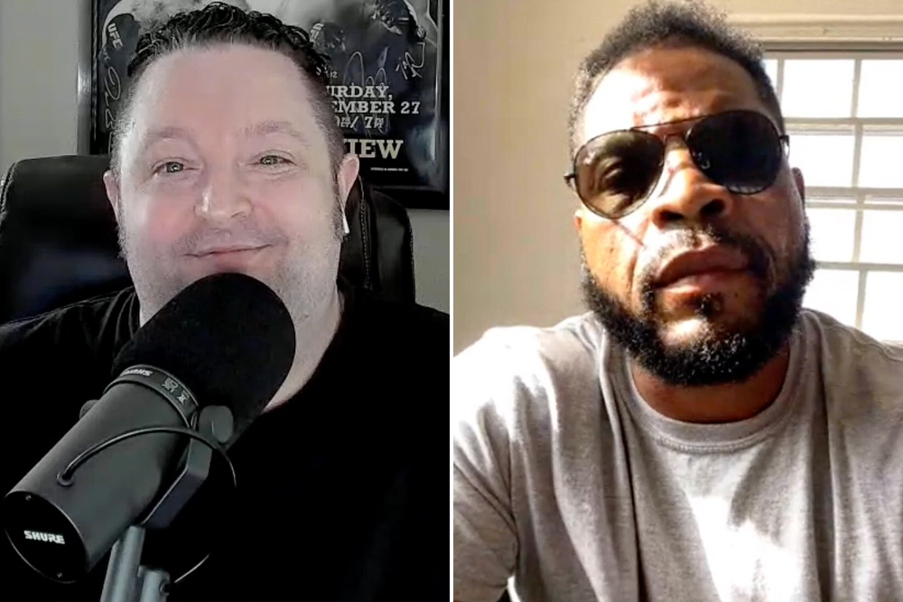 Lorenzo Hunt: 'Mike Richman put himself in a real peculiar situation ...