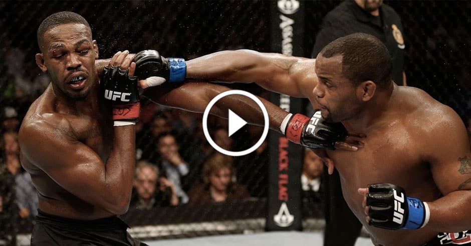 Jones and Cormier have nasty exchange on Twitter