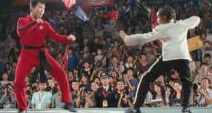 Karate Kid remake trailer