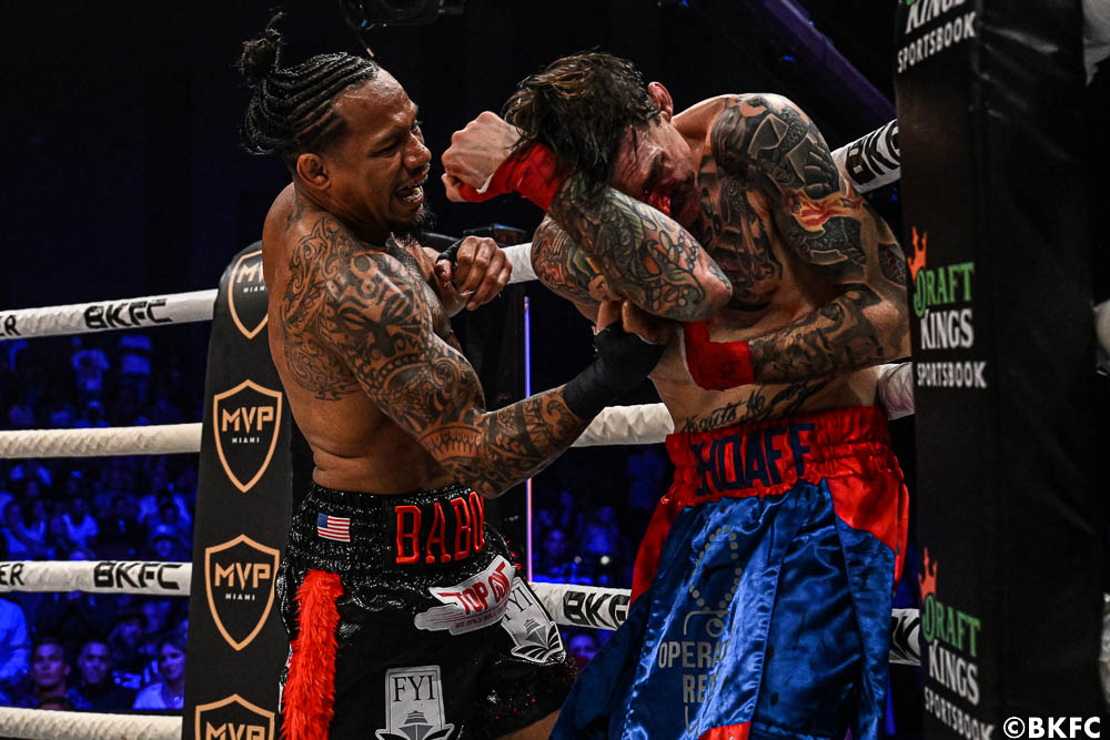 BKFC 34 results: Luis Palomino dominates in lightweight world title ...