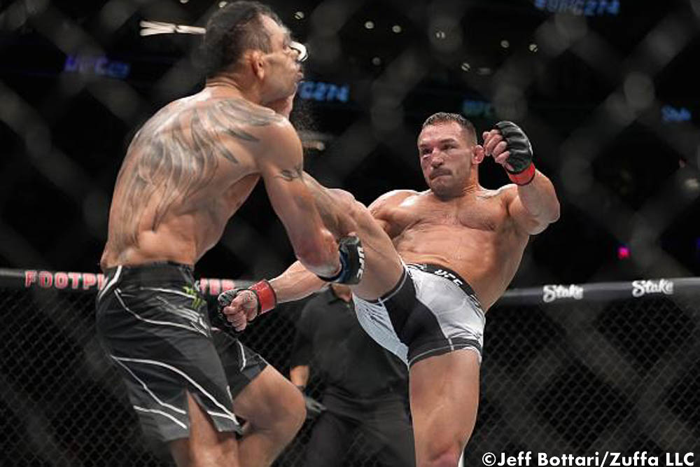 Sports Illustrated's MMA Awards 2022: Breakout Fighter, Knockout of the ...