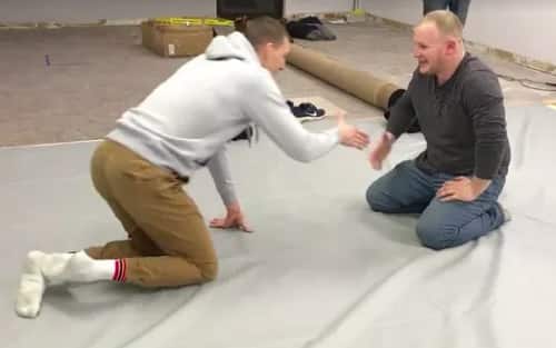 MMA fighter exposes fake Brazilian Jiu-Jitsu purple belt – MMA Underground