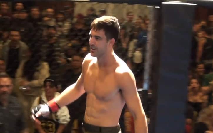 Could Ryan Loder be the next big thing in MMA?