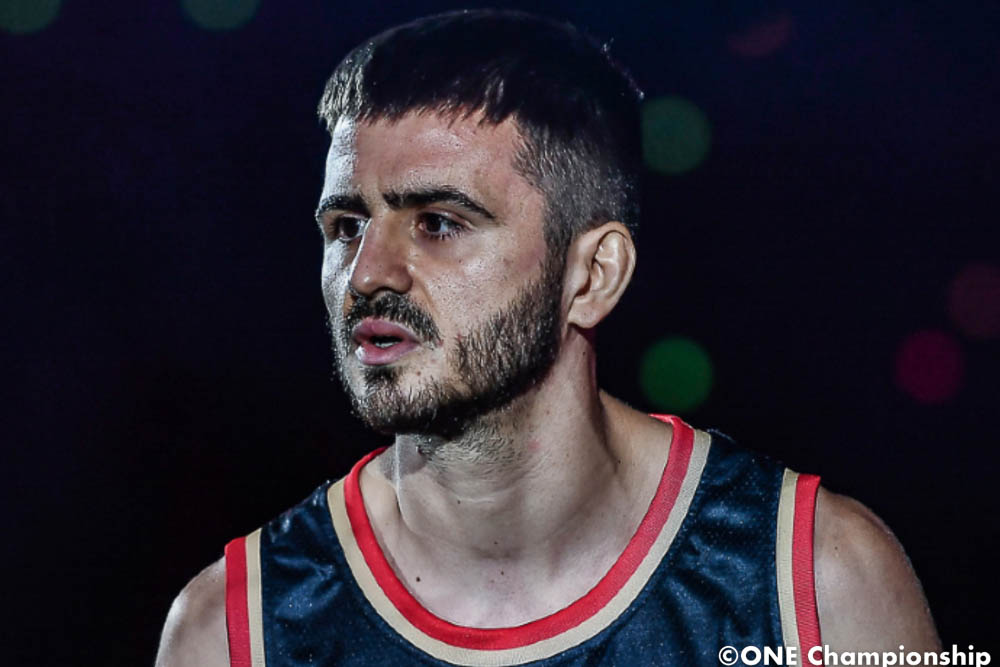 Savvas Michael desperate to win ONE's flyweight muay Thai grand prix ...