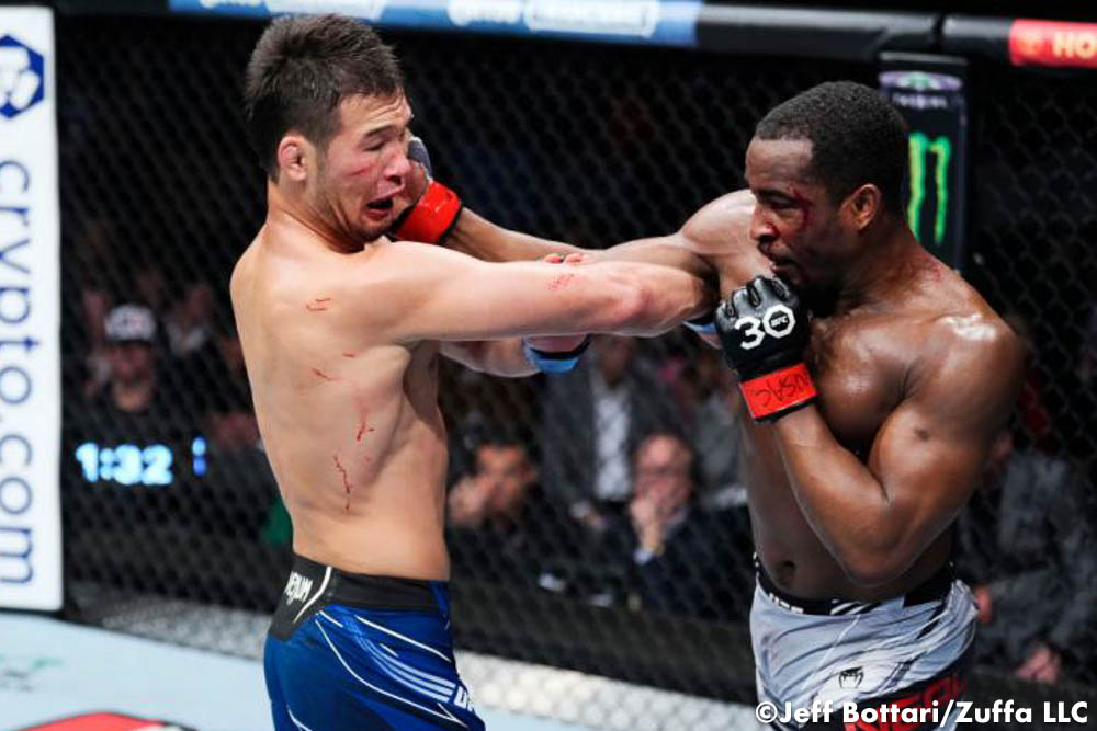 UFC 285 bonuses: Geoff Neal shares in 'Fight of the Night' money ...