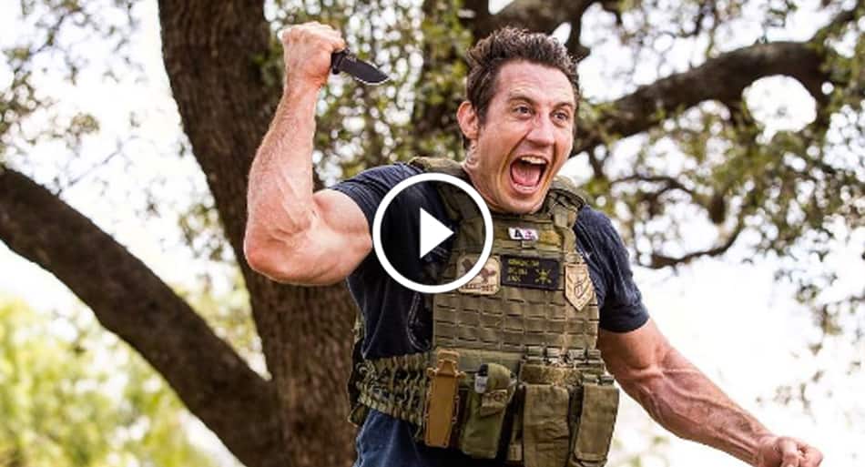Why Tim Kennedy is returning to active duty