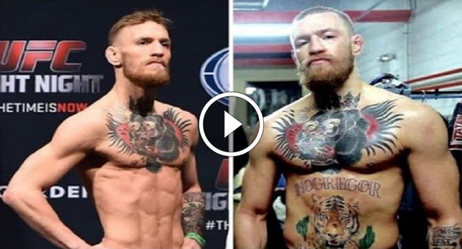 Top 5 most incredible UFC body transformations