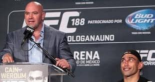 Werdum explains the origin of the happy face